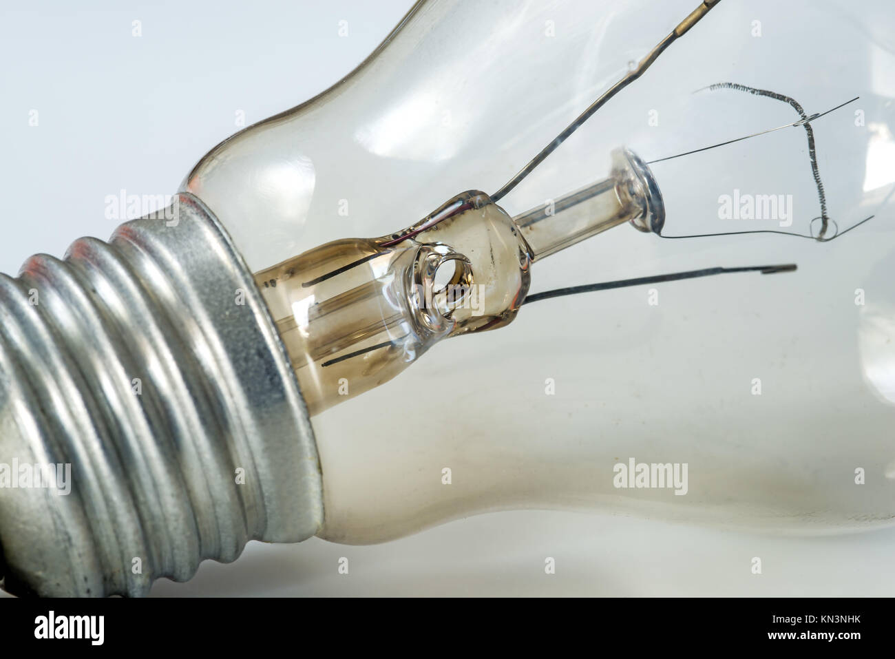 Old Fashioned Light Bulb High Resolution Stock Photography and Images - Alamy