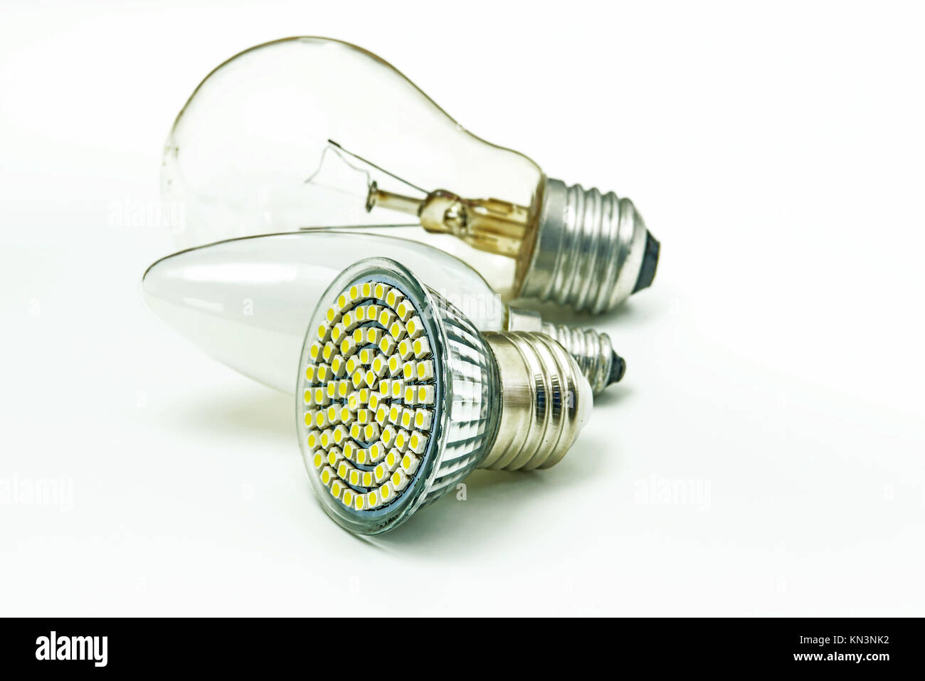 Modern light bulb hi-res stock photography and images - Alamy