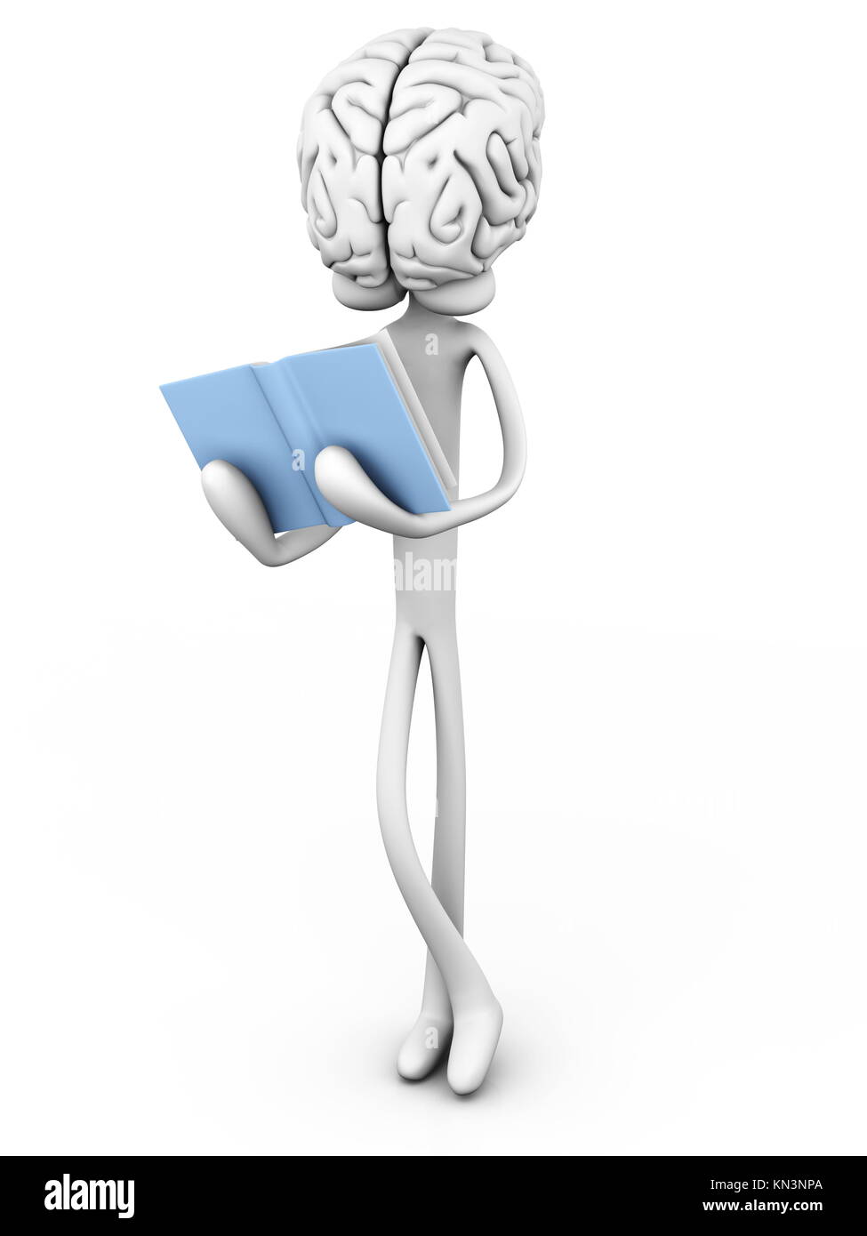 Cartoon intelligent woman hi-res stock photography and images - Alamy