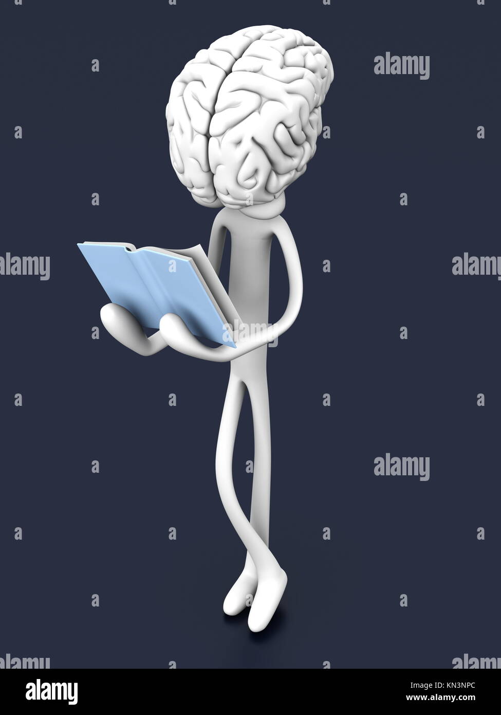 Cartoon intelligent woman hi-res stock photography and images - Alamy