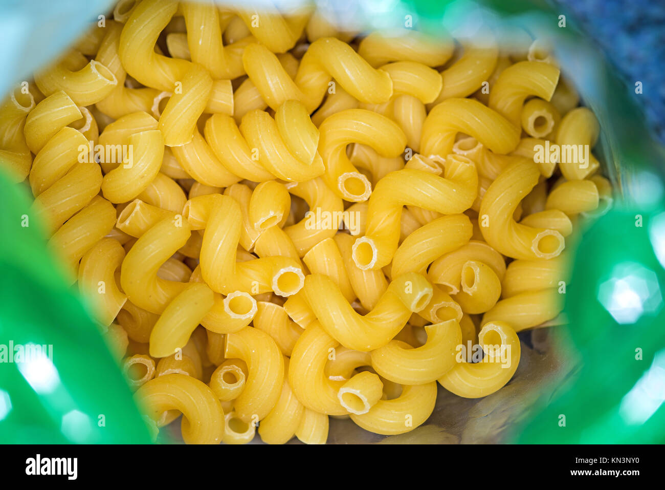 Cellentani pasta hi-res stock photography and images - Alamy