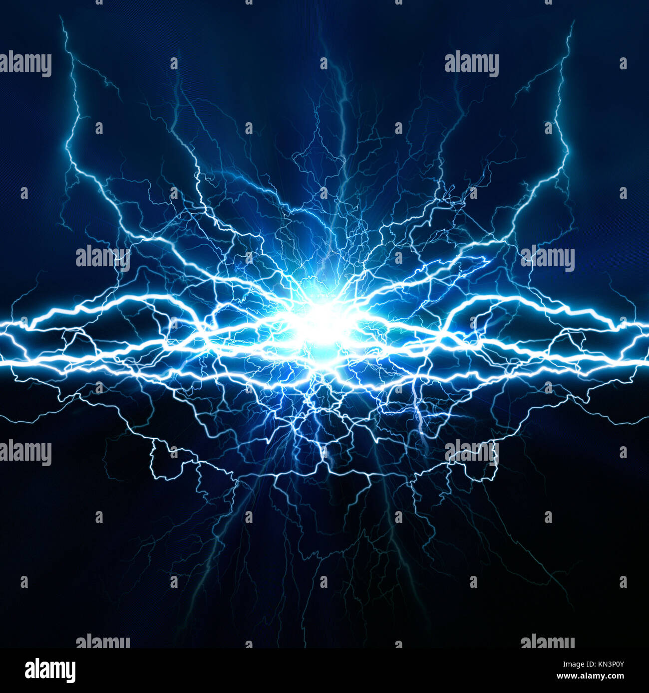 Electric lighting effect, abstract techno background Stock Photo - Alamy