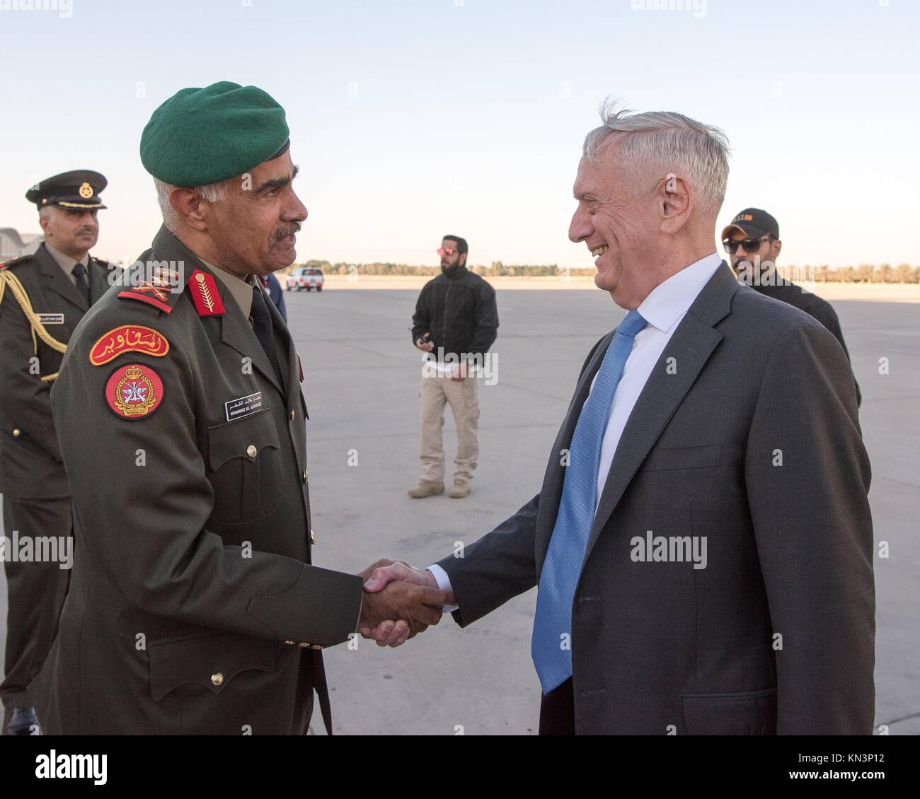 Chief of kuwait hi-res stock photography and images - Alamy