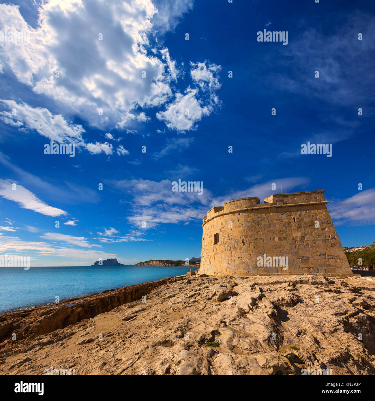 Teulada spain hi-res stock photography and images - Alamy