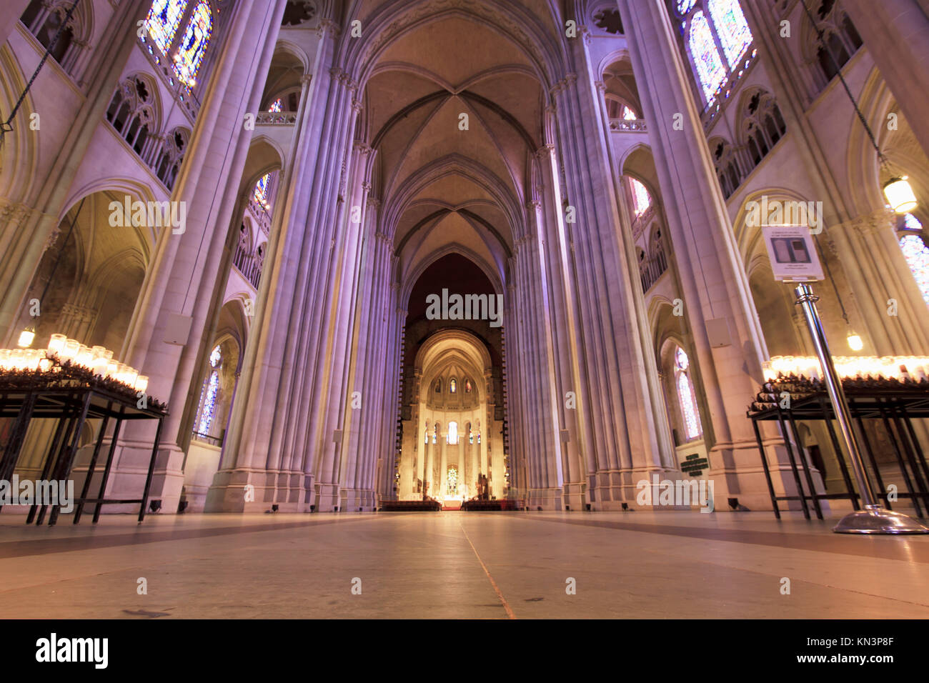Cathedral Of Saint John The Divine High Resolution Stock Photography and Images - Alamy