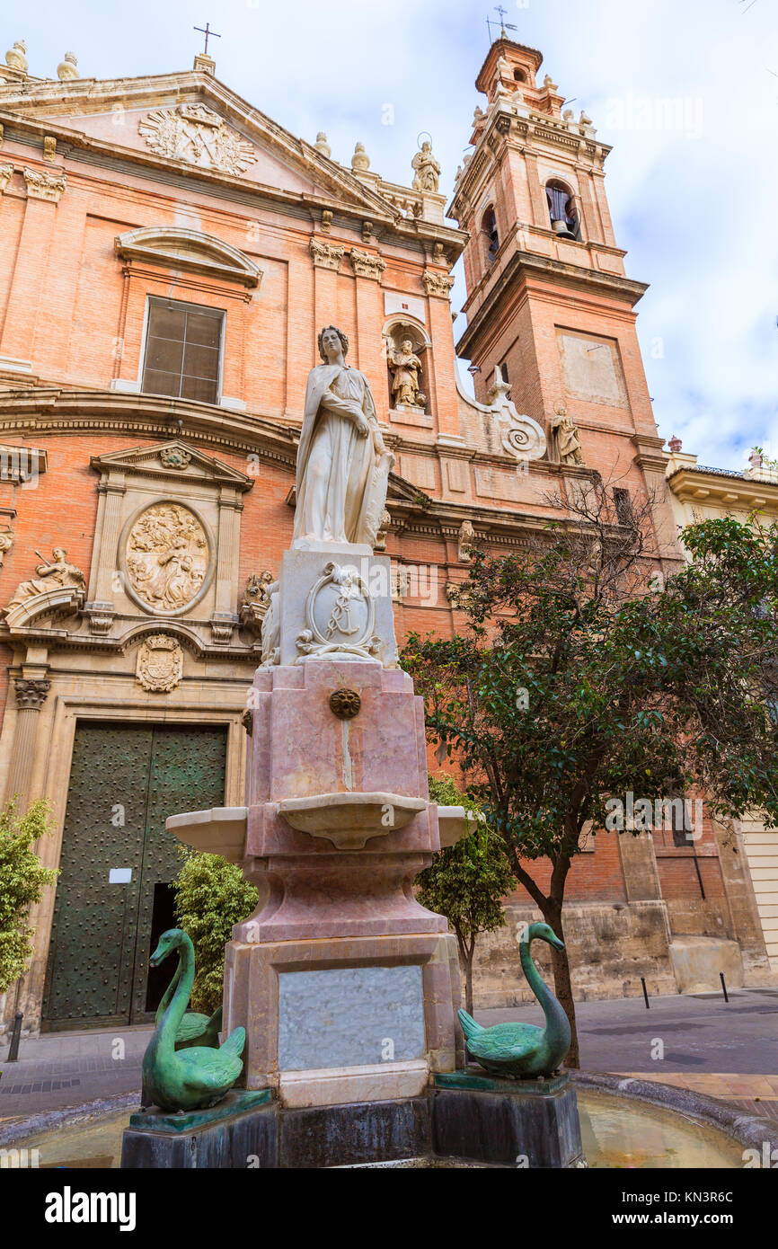 San vicente ferrer hi-res stock photography and images - Alamy