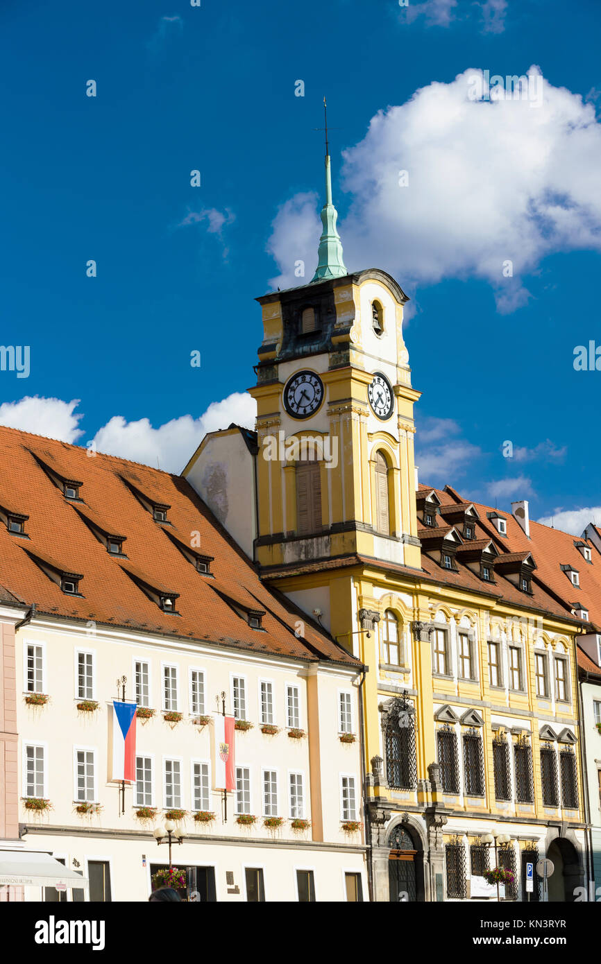 Czech republic town hi-res stock photography and images - Alamy