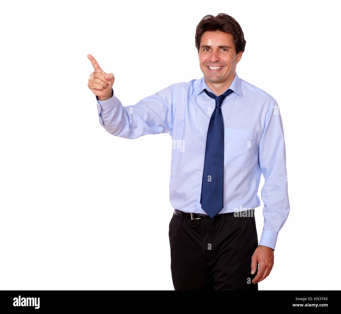 Charismatic Person