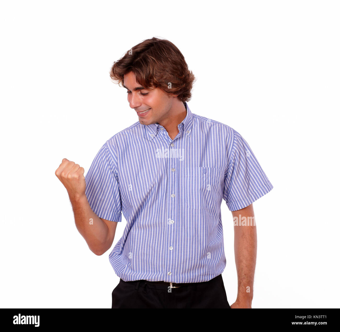 Attitude man hi-res stock photography and images - Alamy