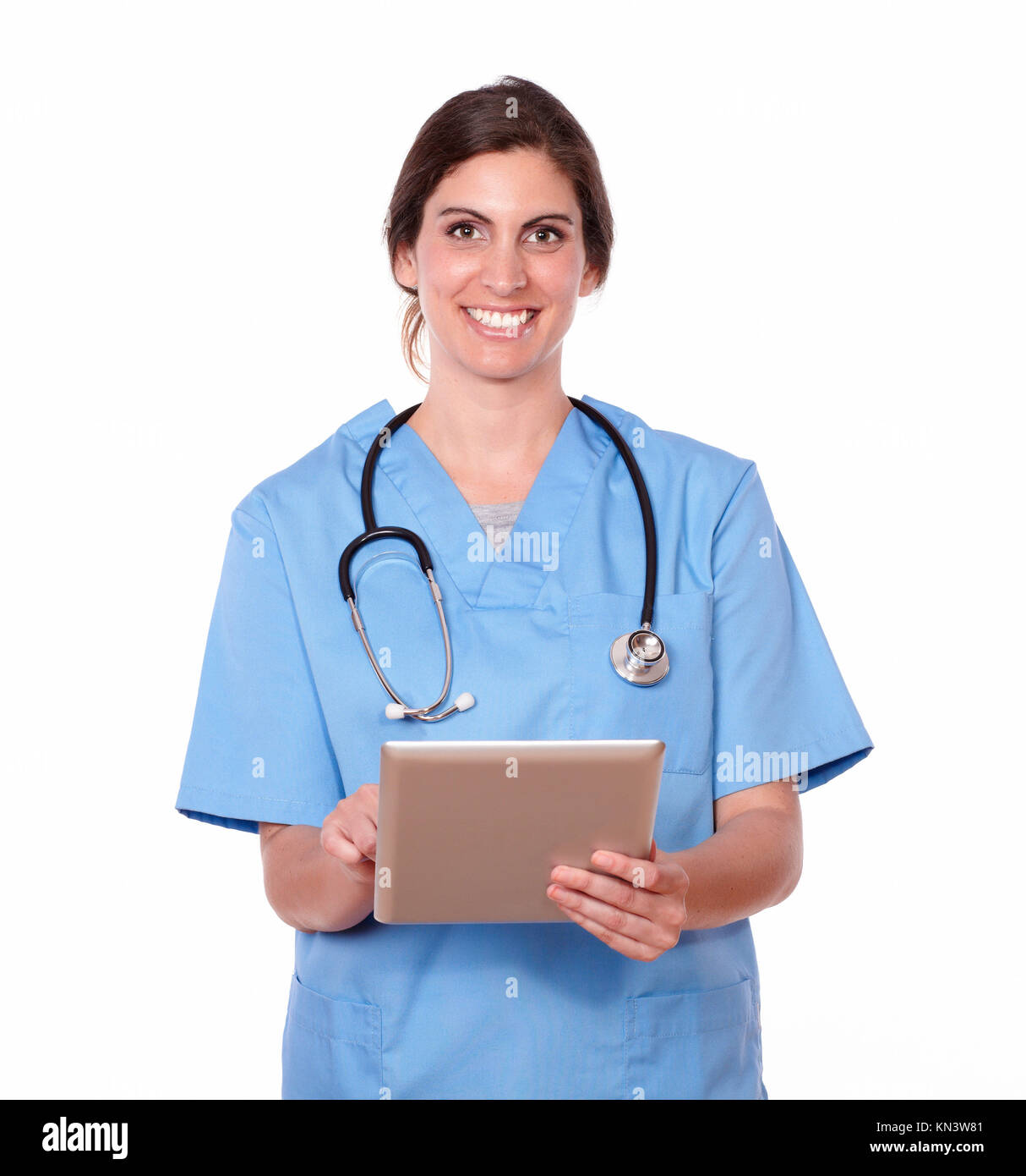 Nice Looking Nurses