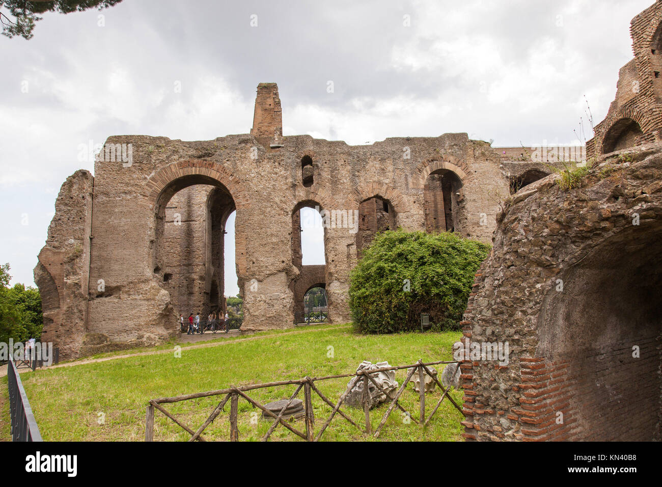 House Of Augustus Rome High Resolution Stock Photography and Images - Alamy