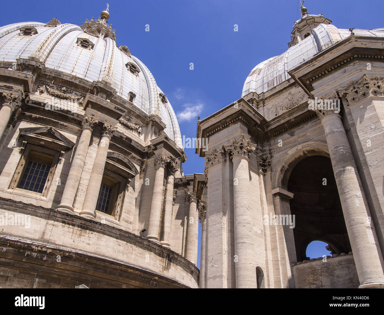 Dome architecture building structure catholic hi-res stock photography and images - Alamy