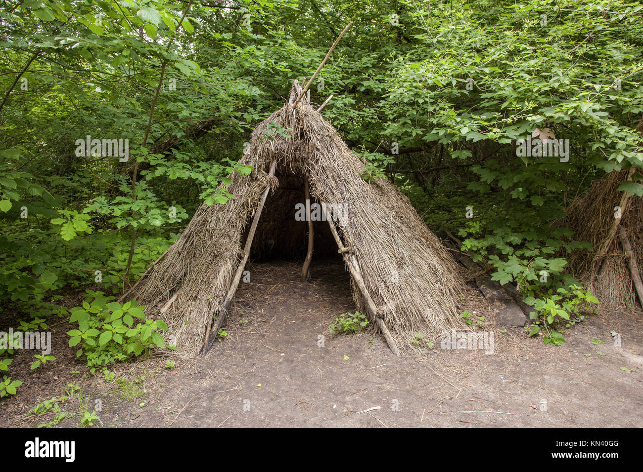 Stone Age Hunters Stock Photos & Stone Age Hunters Stock Images - Alamy