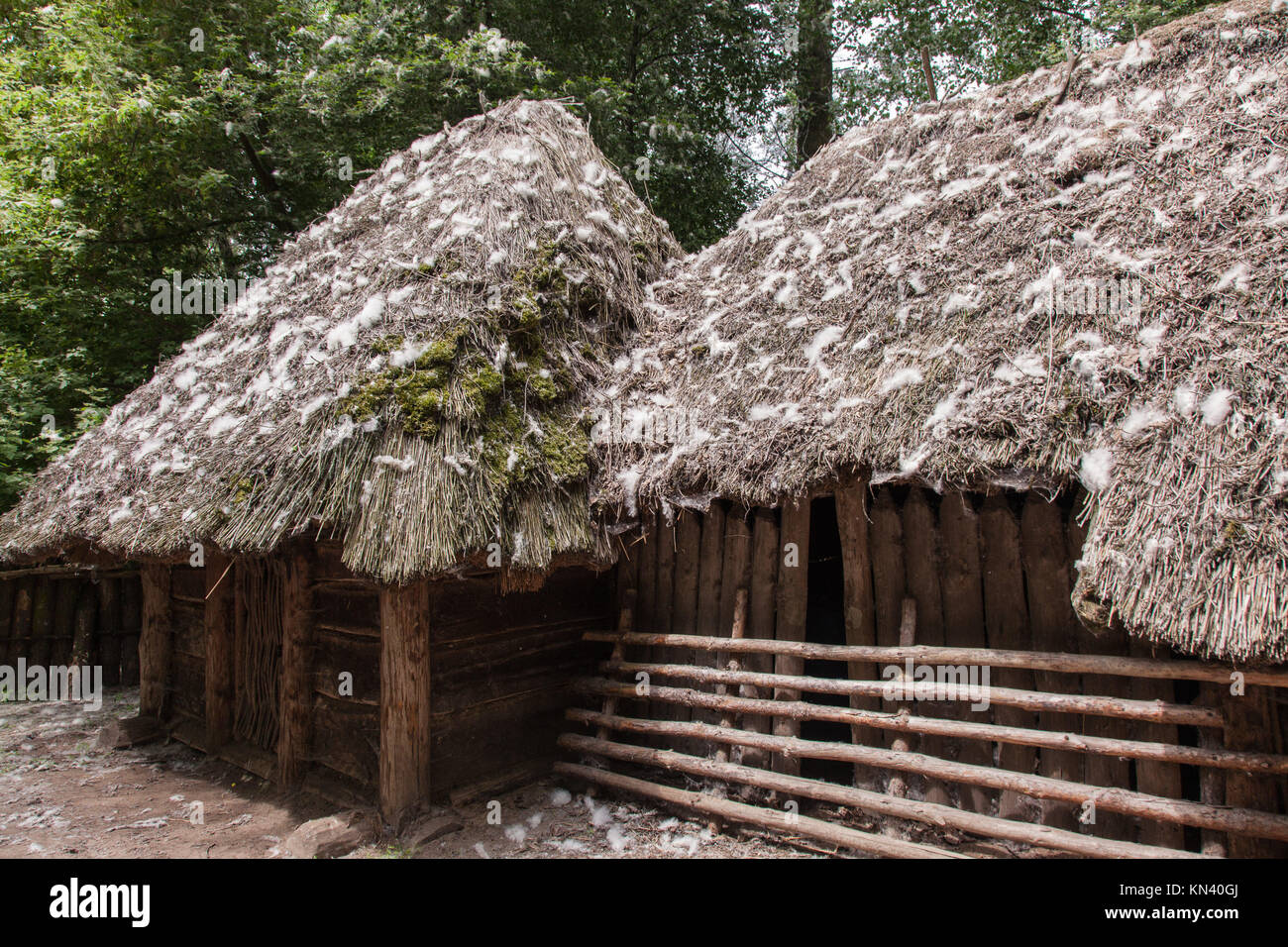 Farmstead architecture hi-res stock photography and images - Alamy