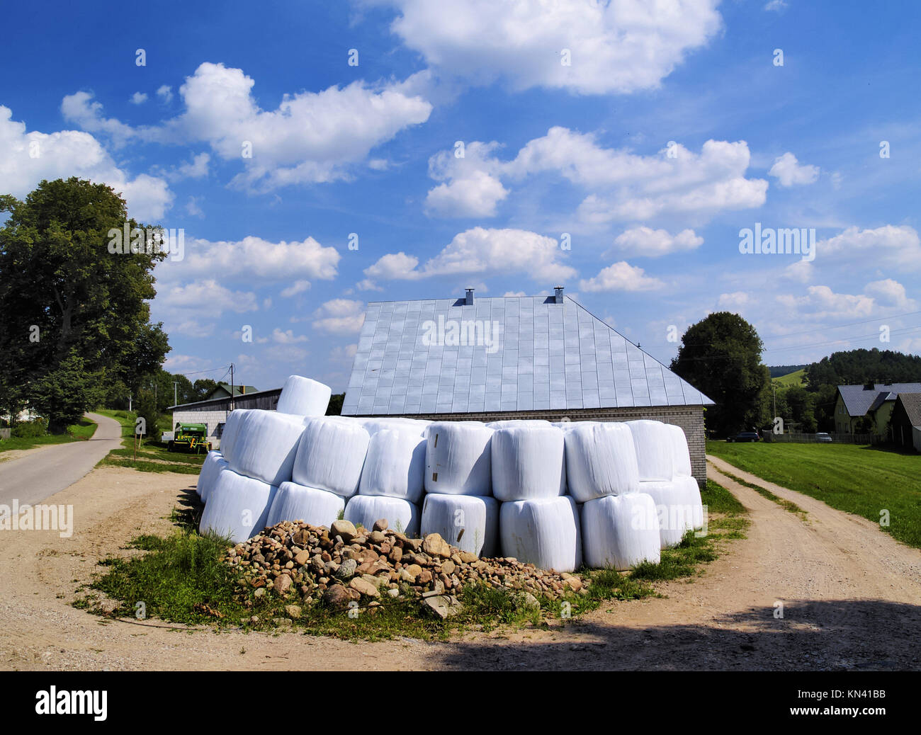 Polish Agriculture Stock Photos & Polish Agriculture Stock Images - Alamy