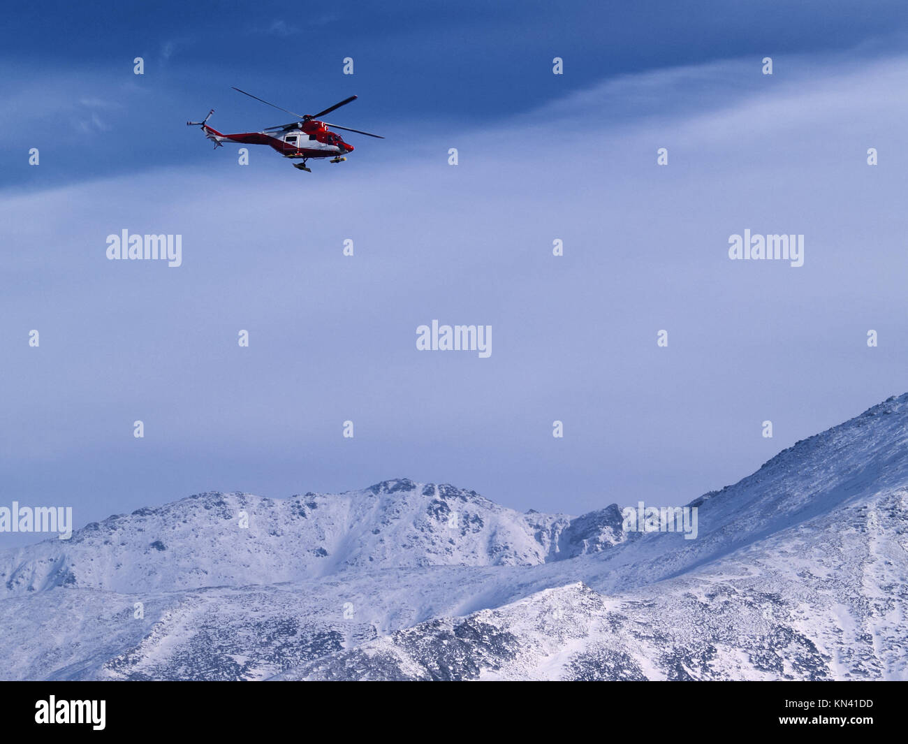 Poland mountain rescue hi-res stock photography and images - Alamy