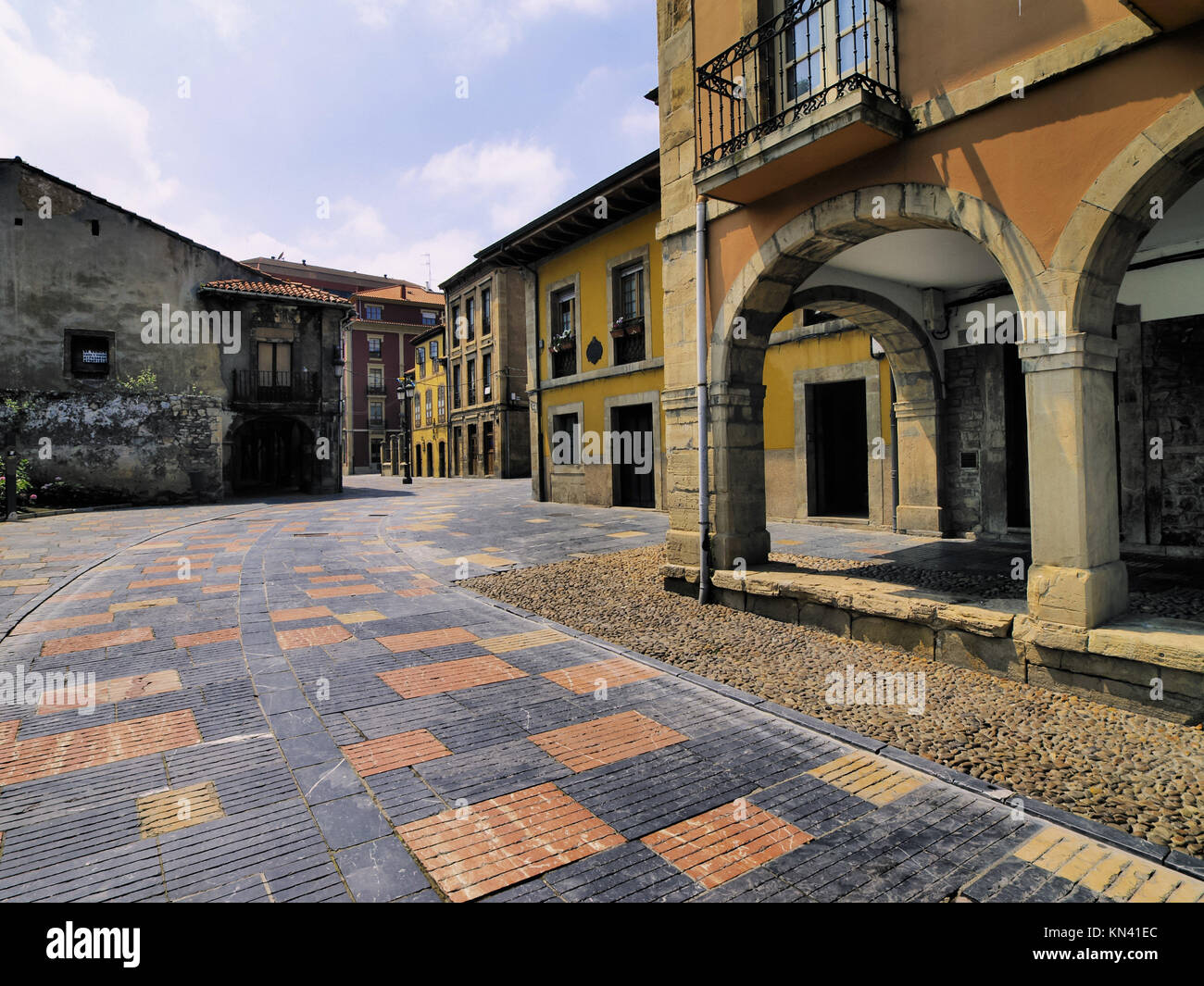 Aviles City High Resolution Stock Photography and Images - Alamy