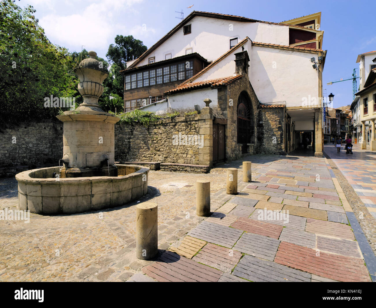 Aviles City High Resolution Stock Photography and Images - Alamy