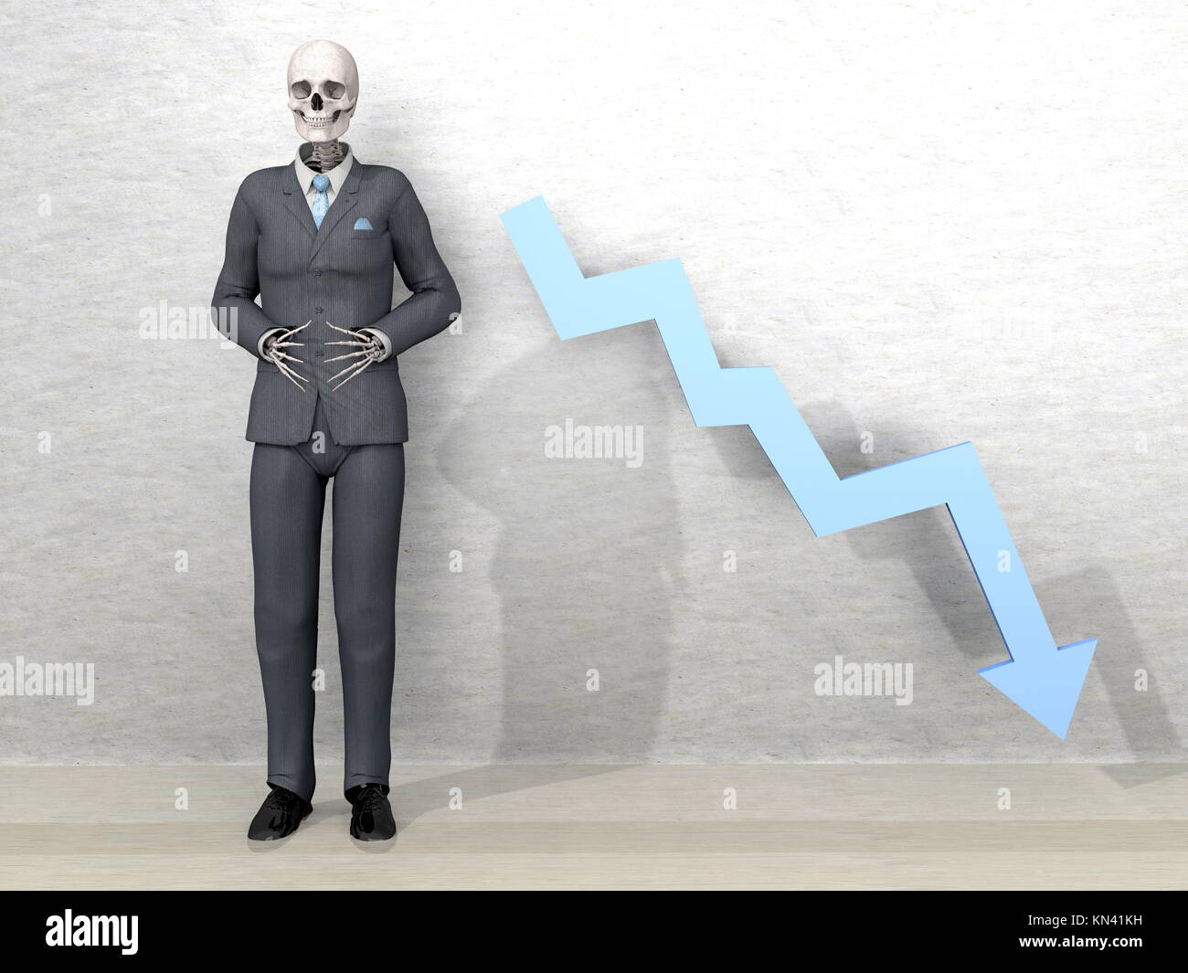 Economy Downfall High Resolution Stock Photography and Images - Alamy