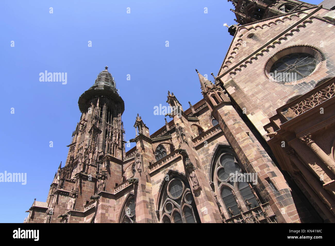 Freiburg dom hi-res stock photography and images - Alamy