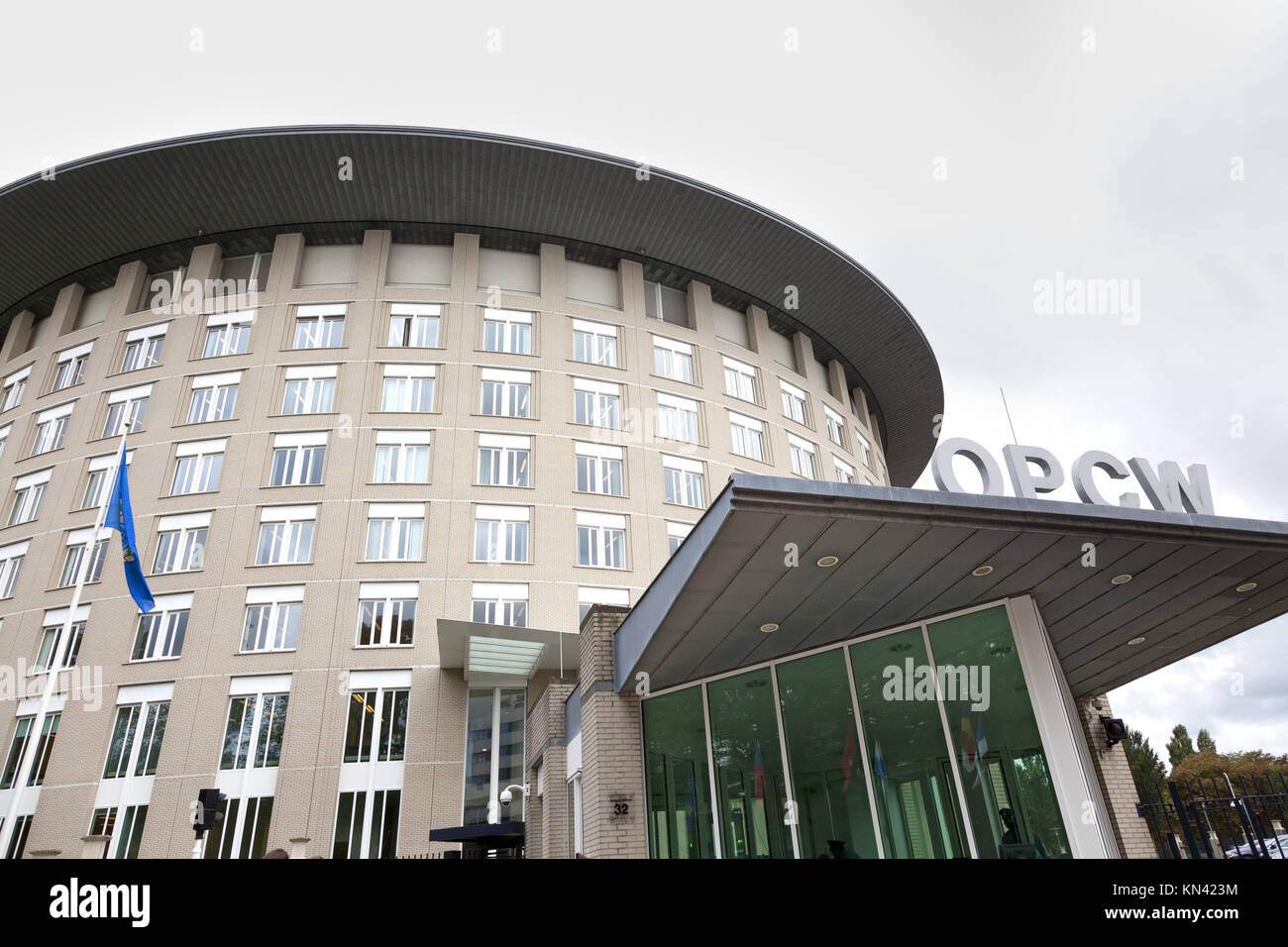 The hague organization for the prohibition of chemical weapons hi-res ...