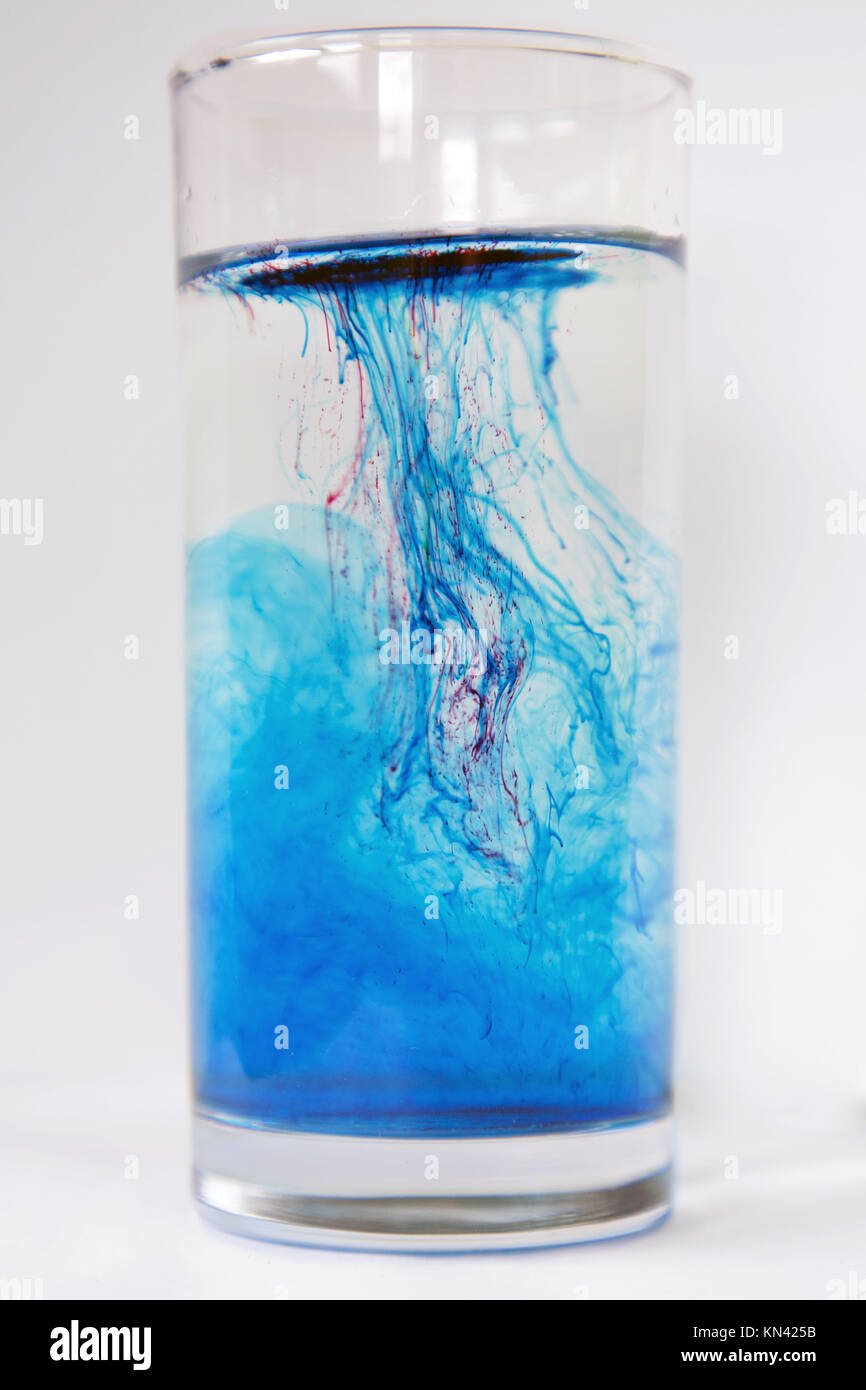 Ink water art hi-res stock photography and images - Alamy