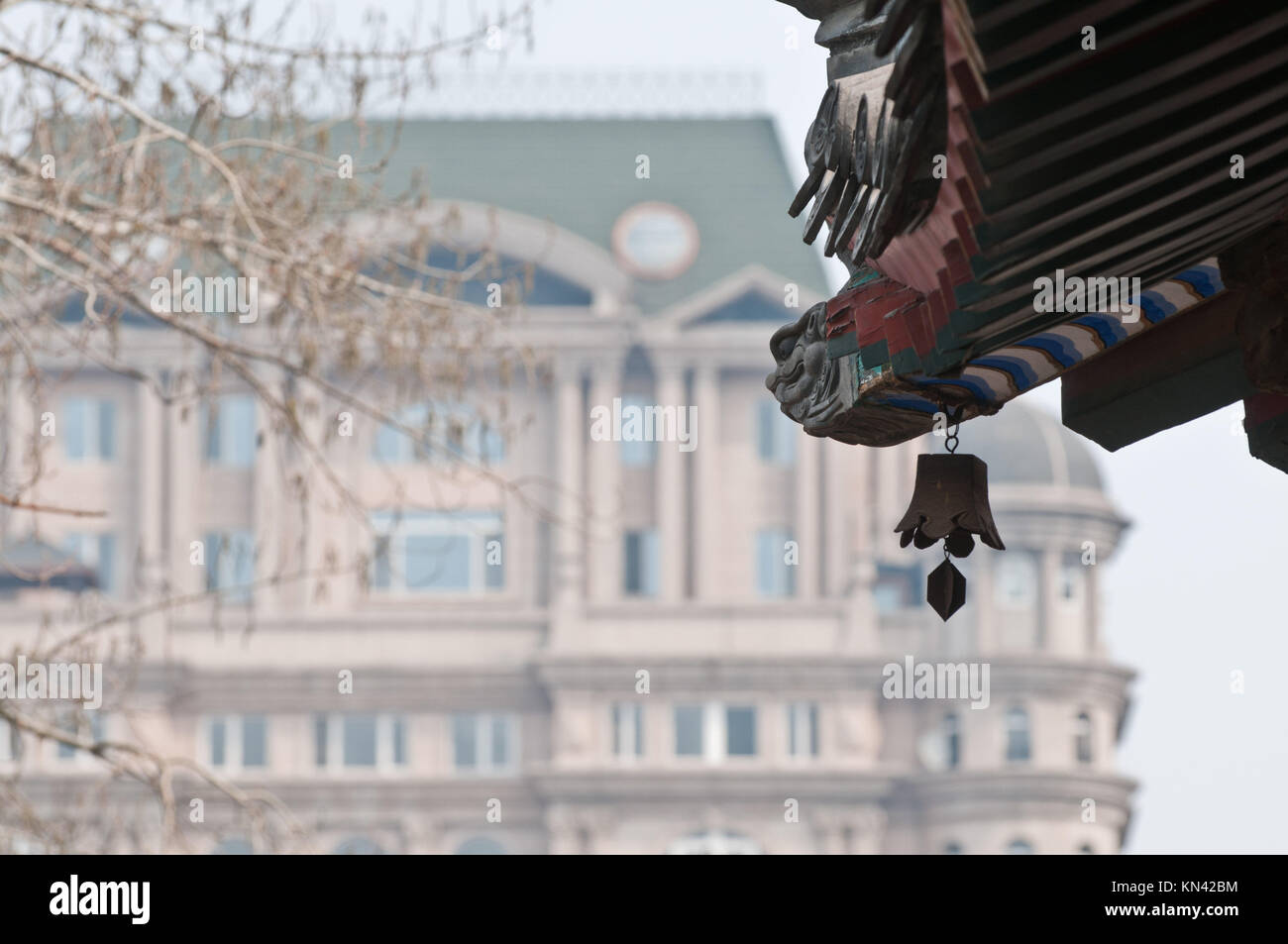 Wind God Temple High Resolution Stock Photography and Images - Alamy