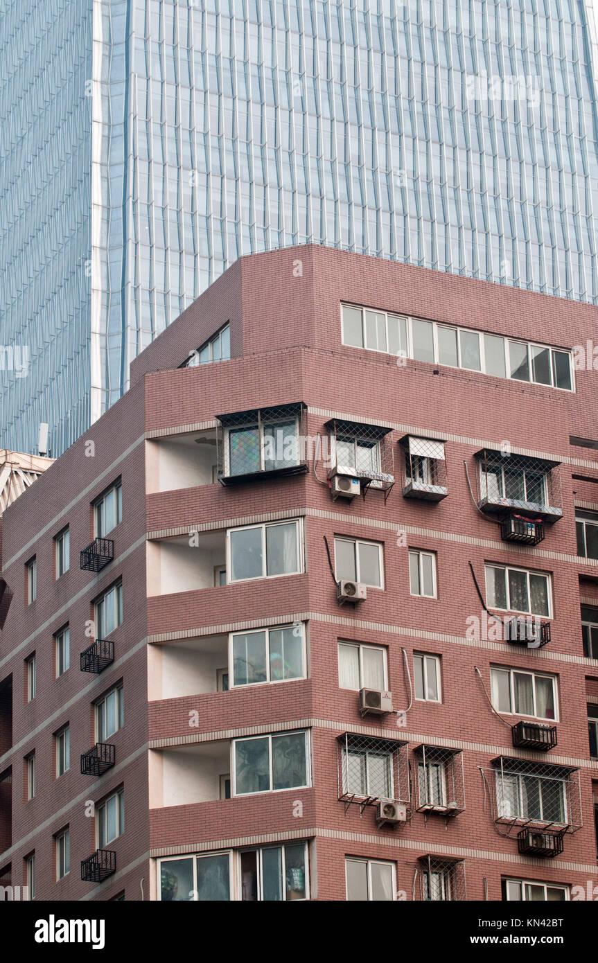 Multi Storey Apartment House High Resolution Stock Photography and ...