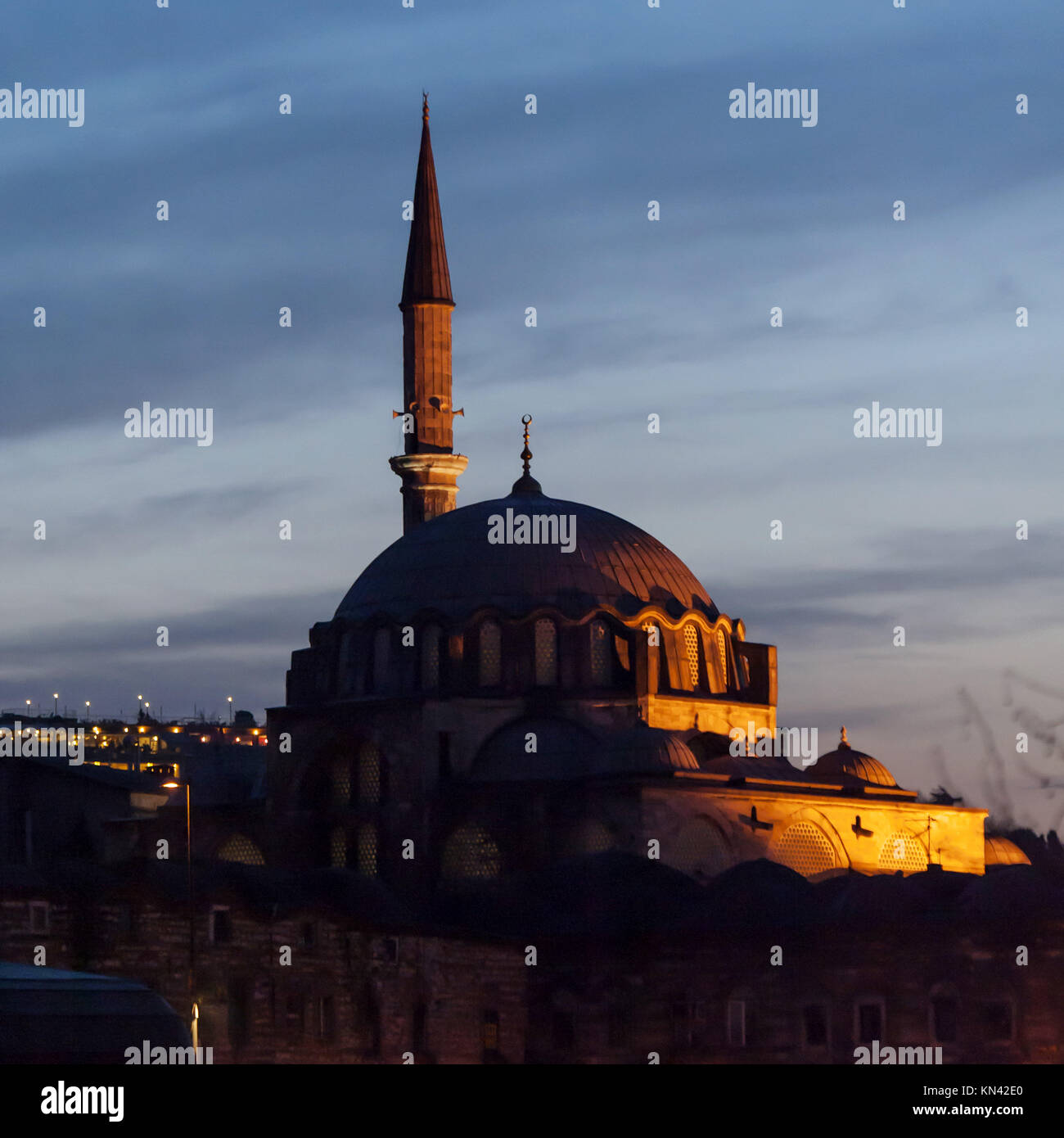 Rustem Pasha Mosque Stock Photos & Rustem Pasha Mosque Stock Images - Alamy