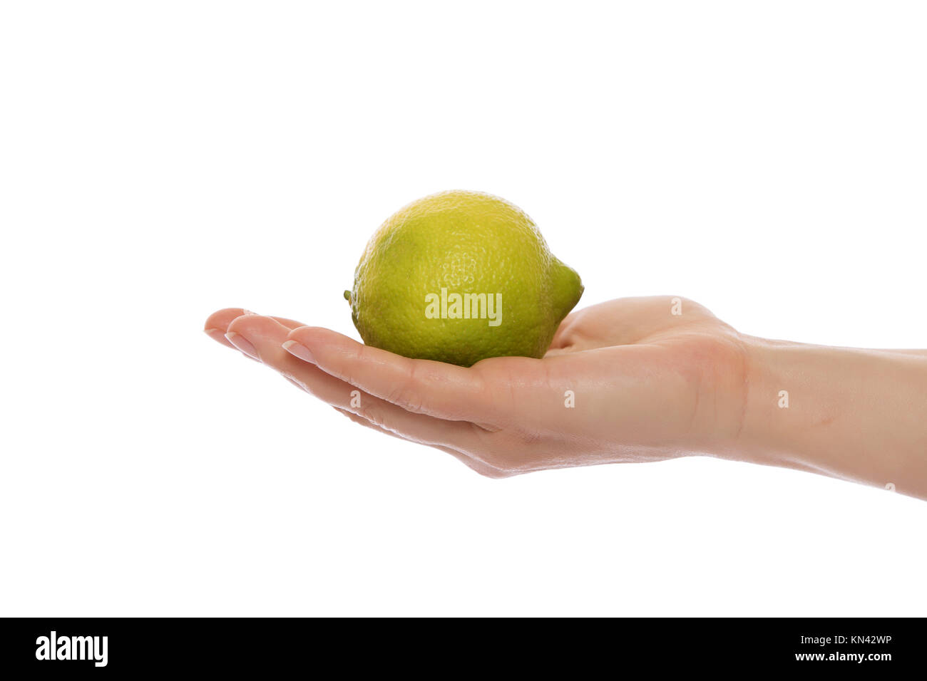 Hand holding lemon drink hi-res stock photography and images - Alamy