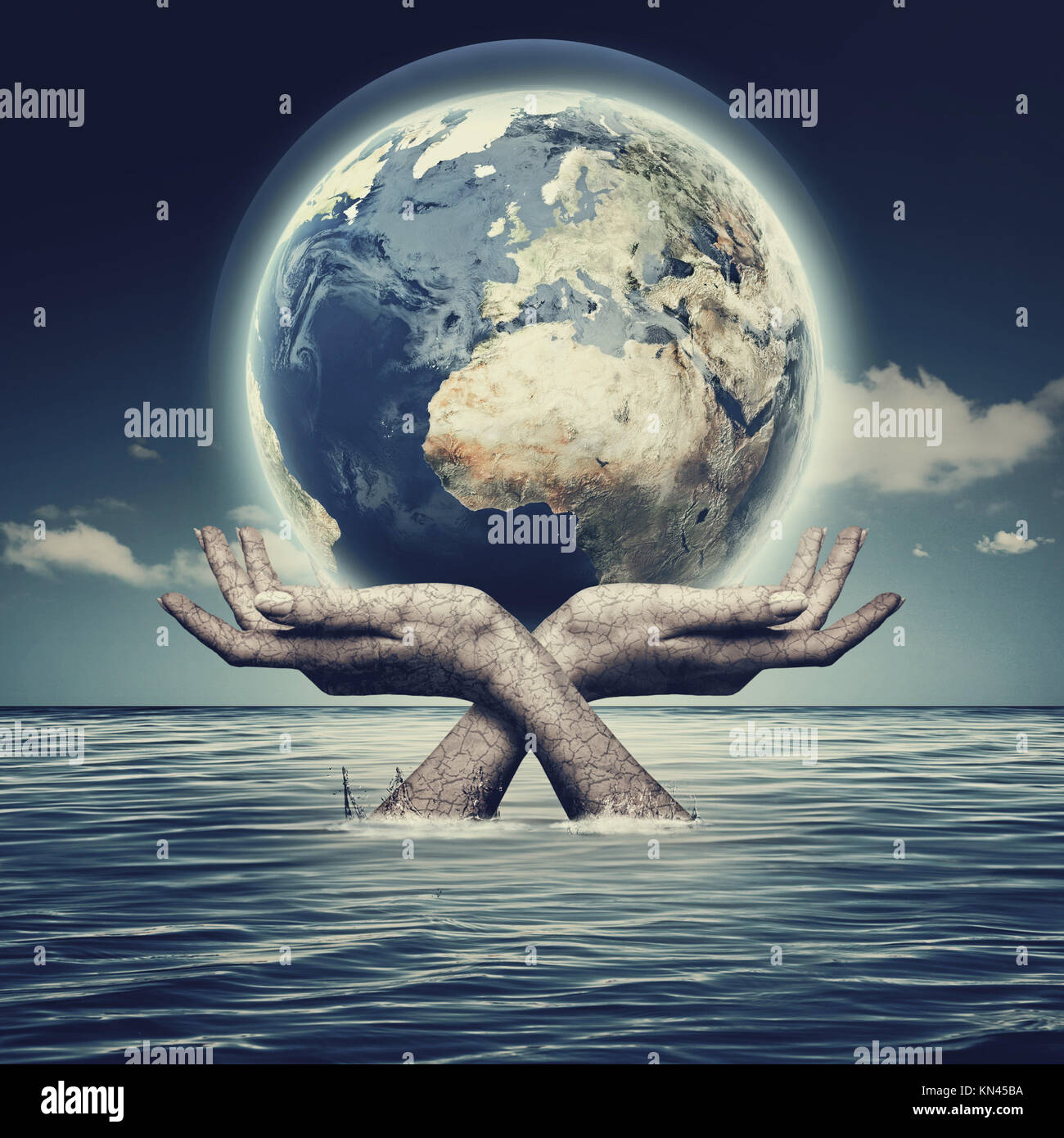 Save earth abstract environmental backgrounds hi-res stock photography ...