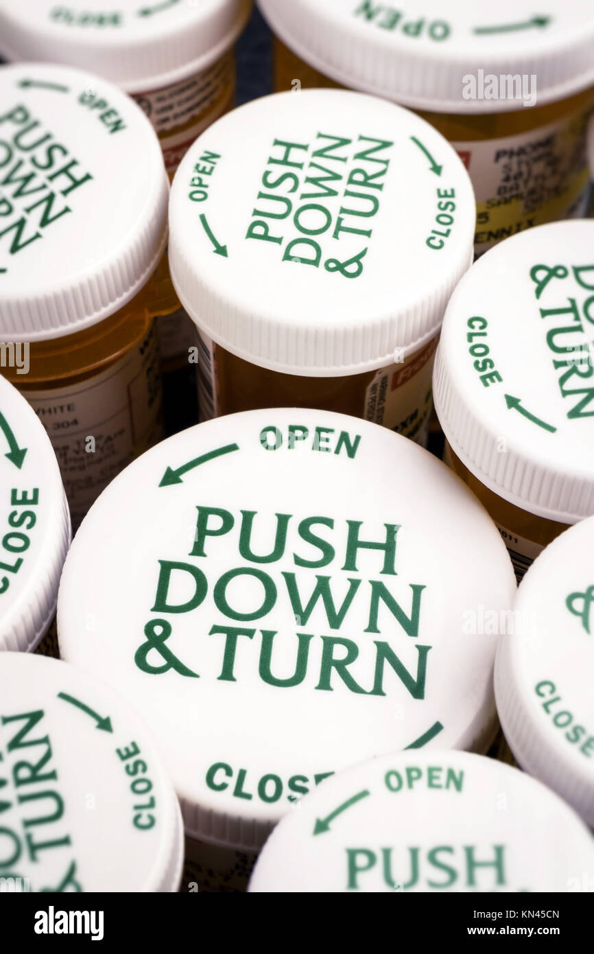 Childproof Safety Cap Stock Photos & Childproof Safety Cap Stock Images ...