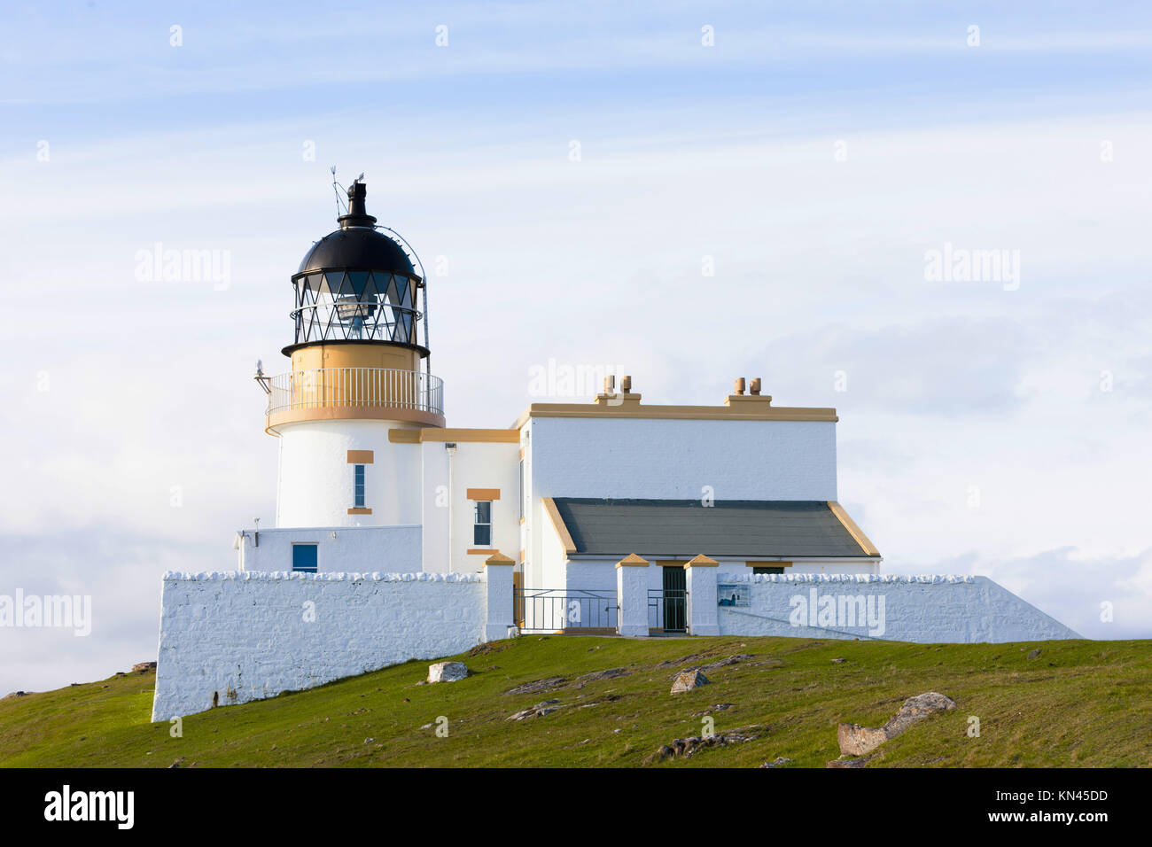Lighthouse highlands hi-res stock photography and images - Alamy