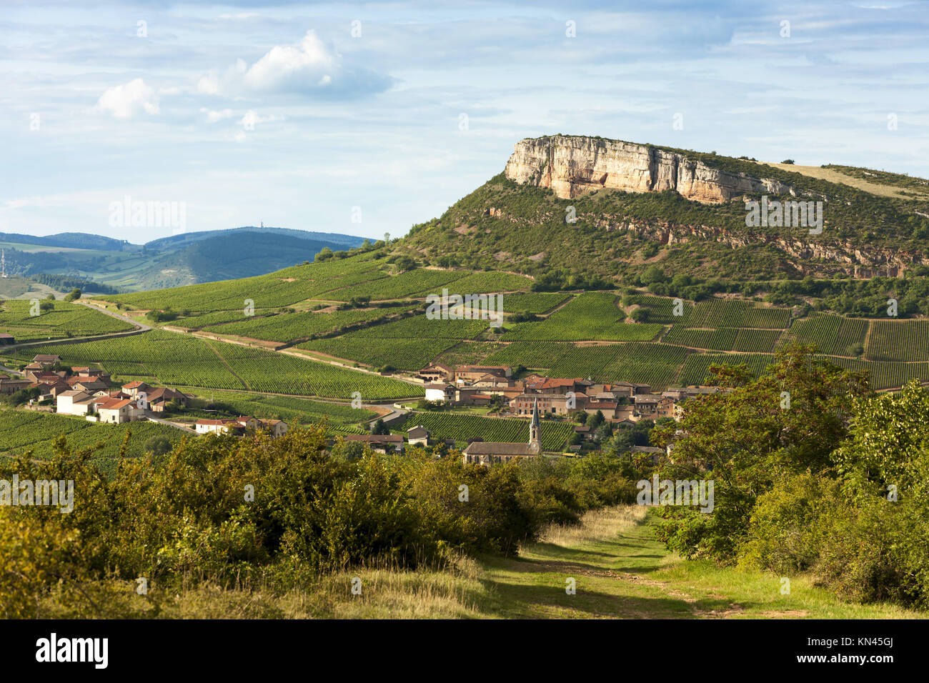 Rock of france hi-res stock photography and images - Alamy