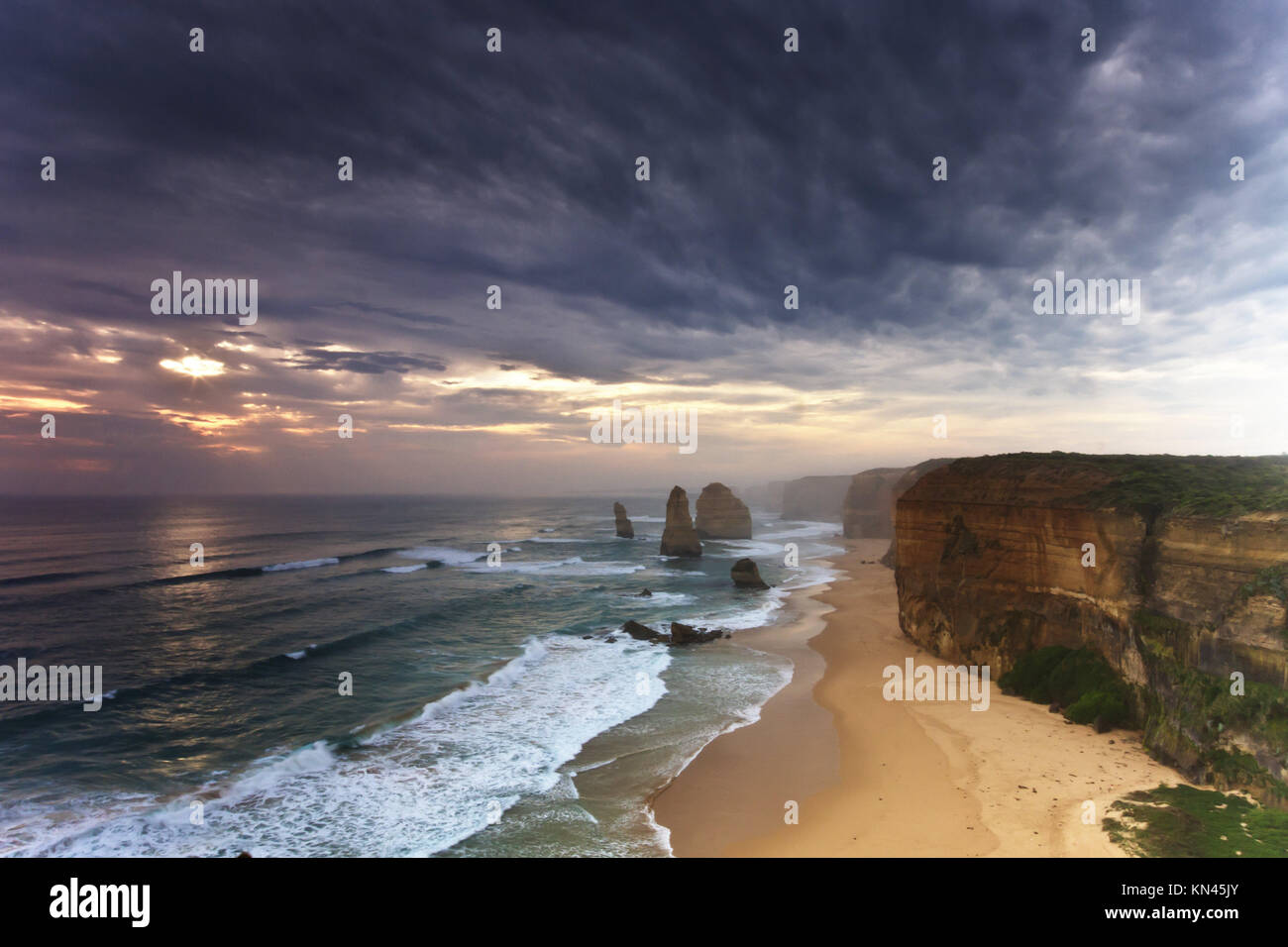 Victoria great ocean road hi-res stock photography and images - Alamy