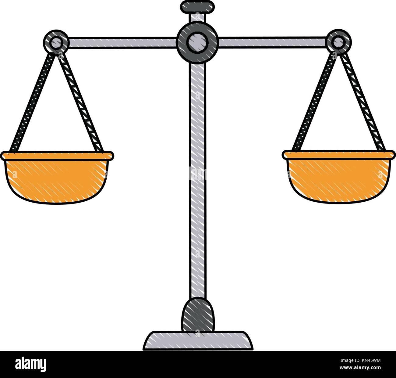 antique balance symbol Stock Vector Image & Art - Alamy