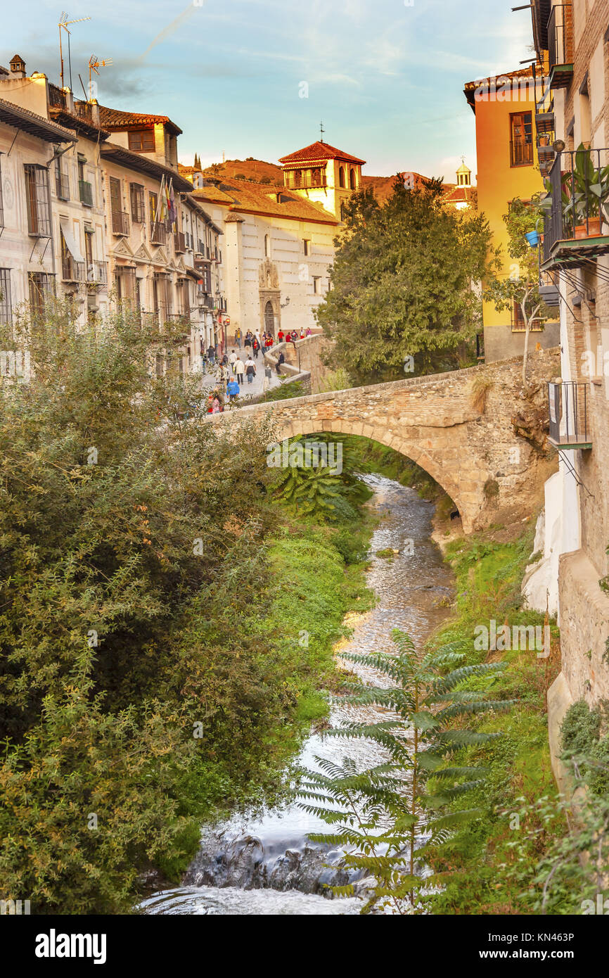 Rio Darro High Resolution Stock Photography and Images - Alamy