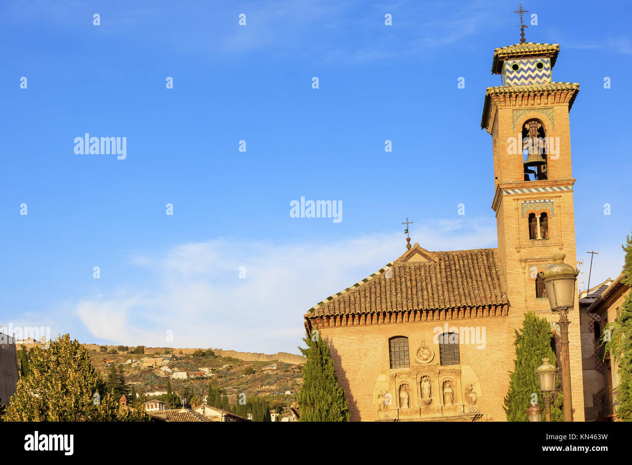 Mudejar architecture 16th century hi-res stock photography and images ...