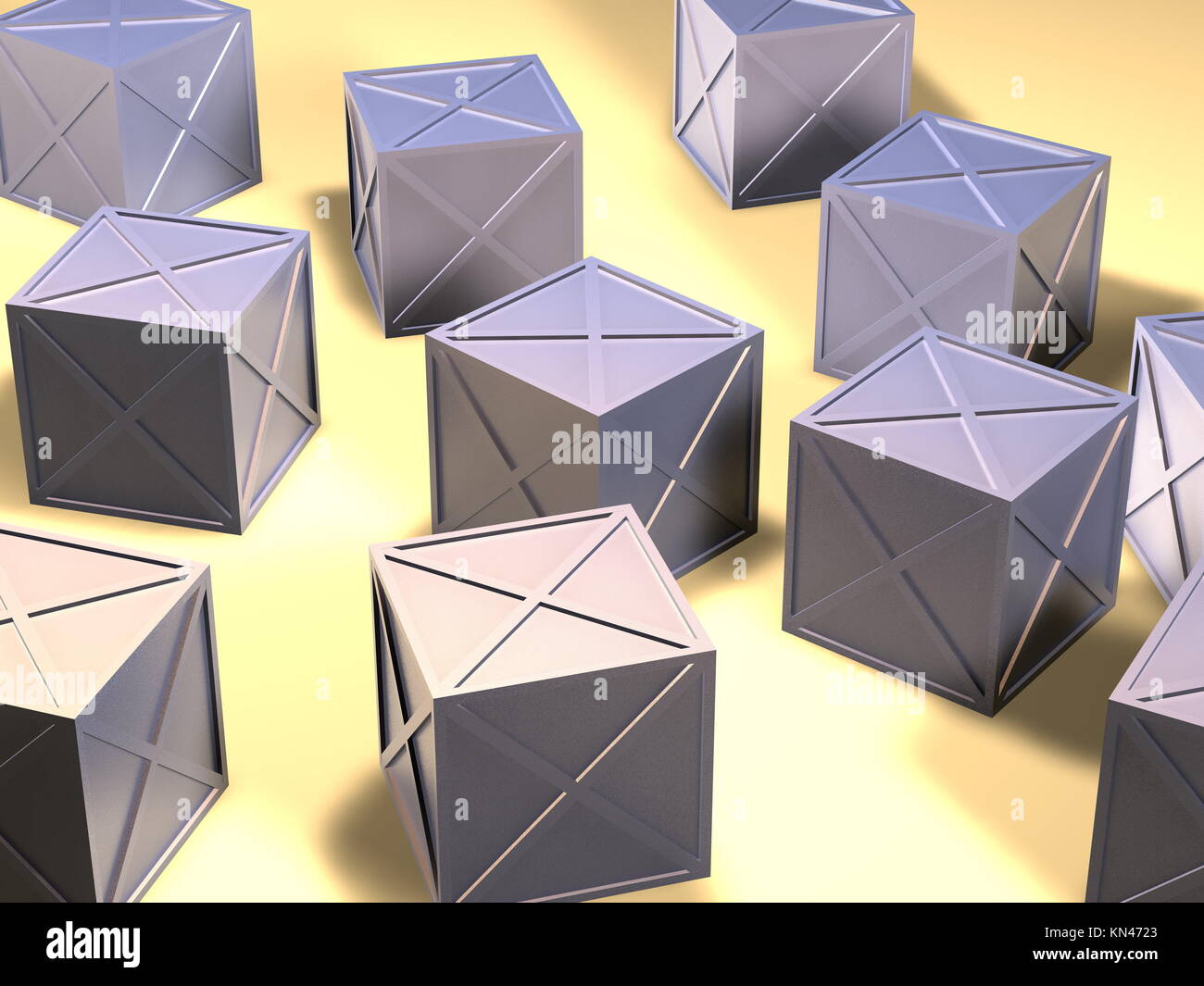 Rough cast render hi-res stock photography and images - Alamy