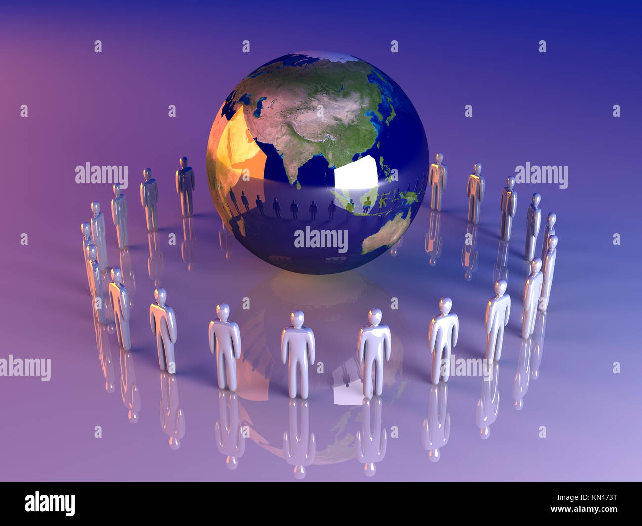 Planet texture unity hi-res stock photography and images - Alamy