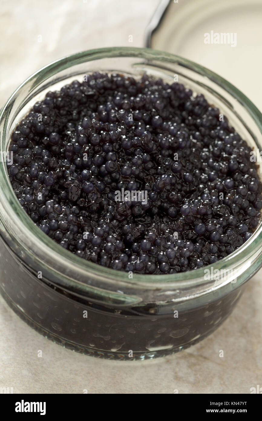 Lumpfish Roe High Resolution Stock Photography and Images - Alamy