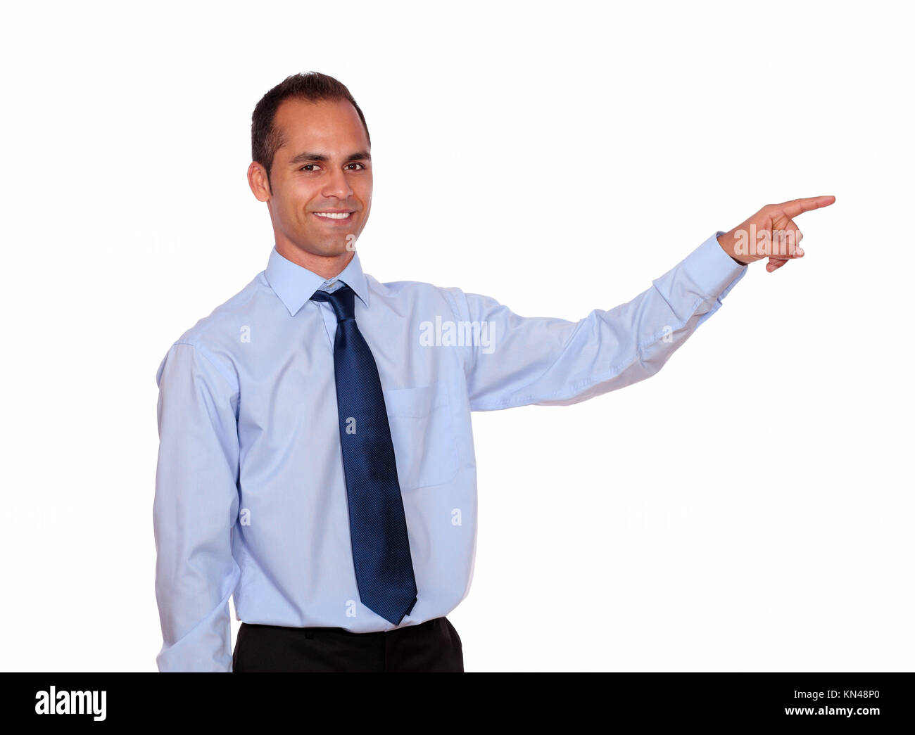 Man Looking Left High Resolution Stock Photography and Images - Alamy