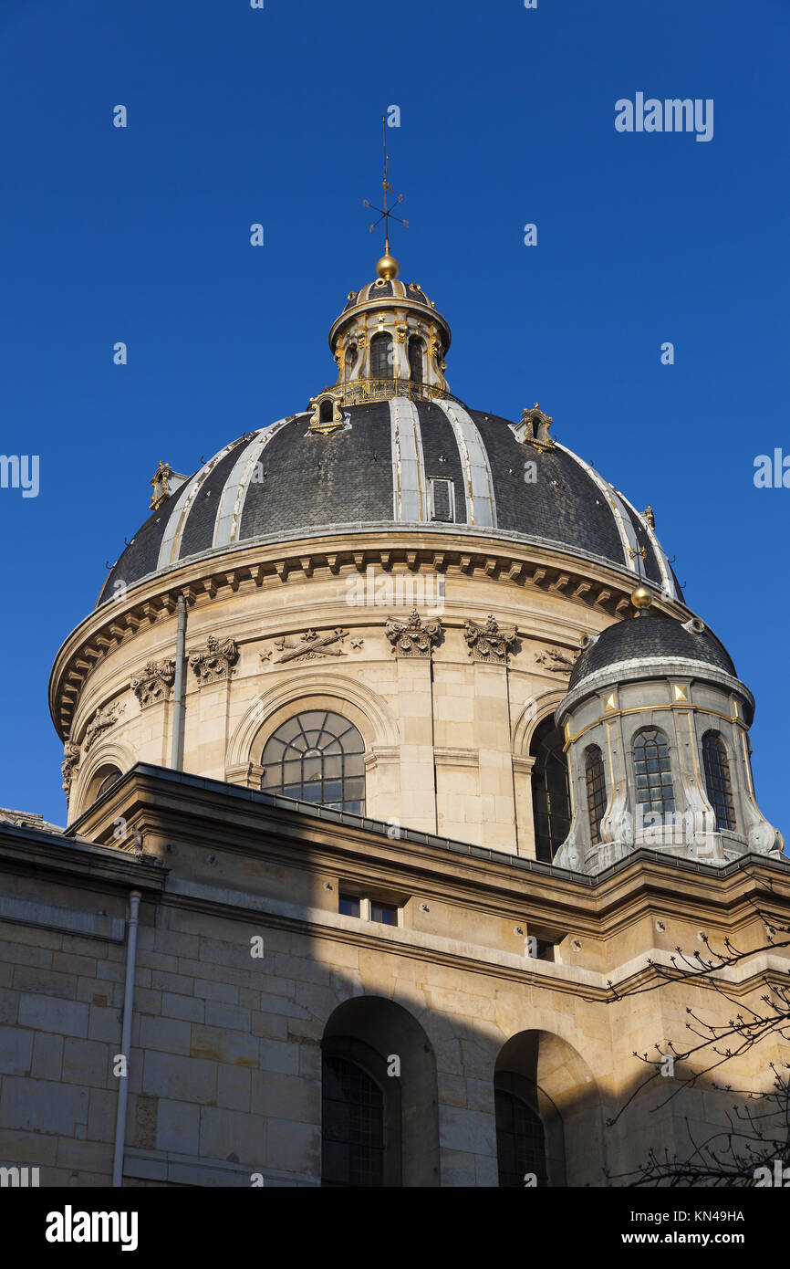 The Institut De France High Resolution Stock Photography and Images - Alamy