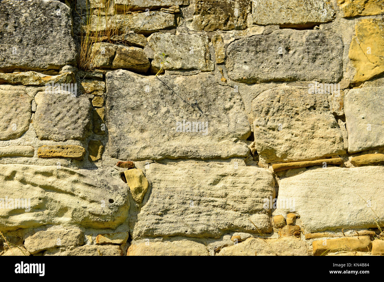 Medieval wall text hi-res stock photography and images - Alamy