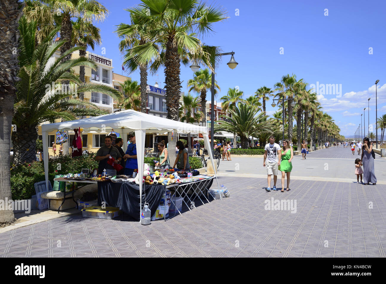 Valencia Beach Spain City Stock Photos & Valencia Beach Spain City ...