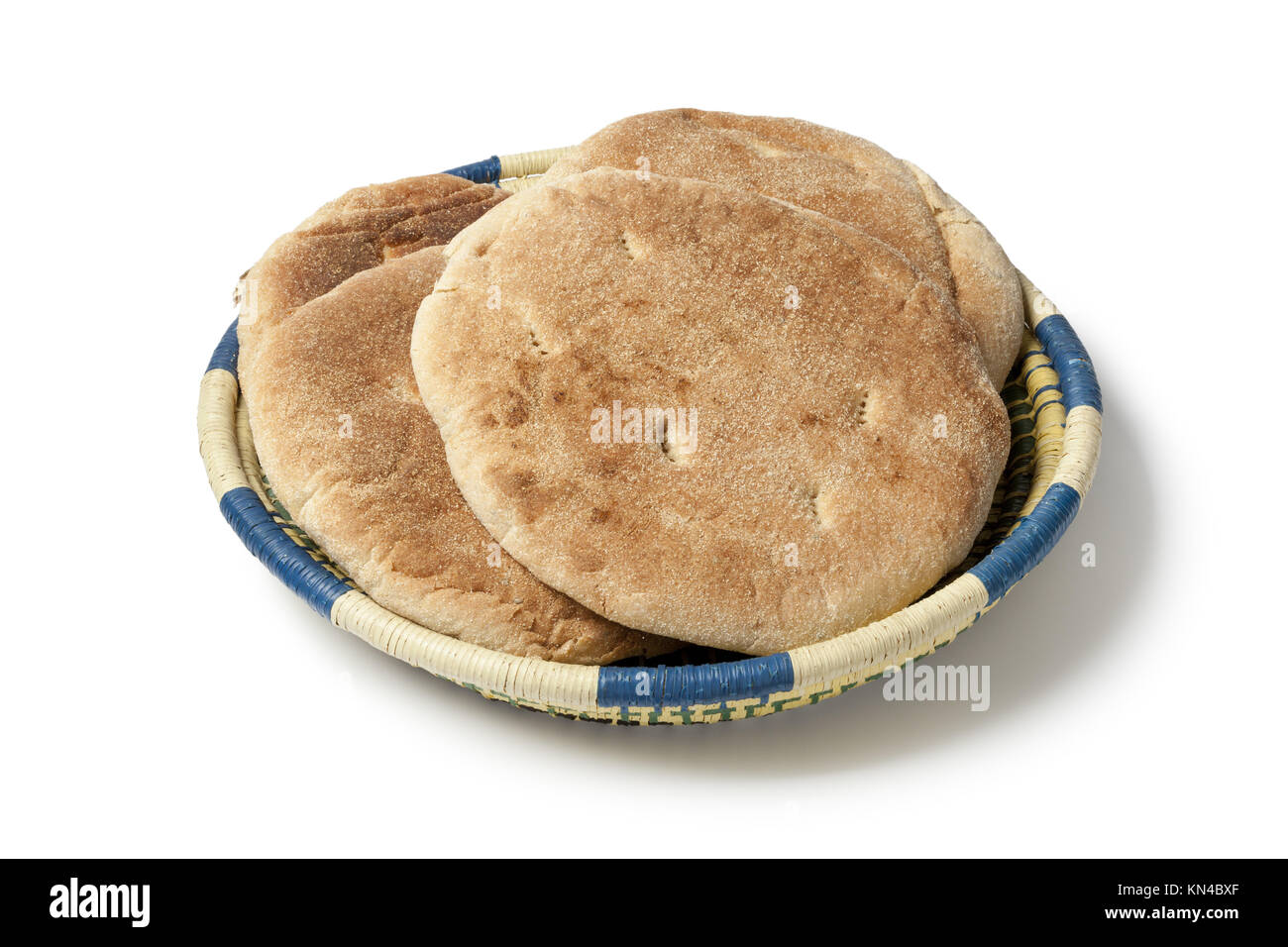 Moroccan white bread hi-res stock photography and images - Alamy