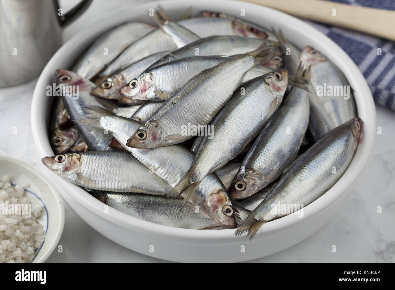 Sprat hi-res stock photography and images - Alamy