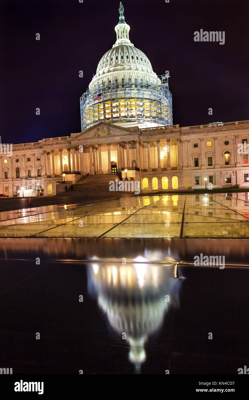 Washington evening star building hi-res stock photography and images ...