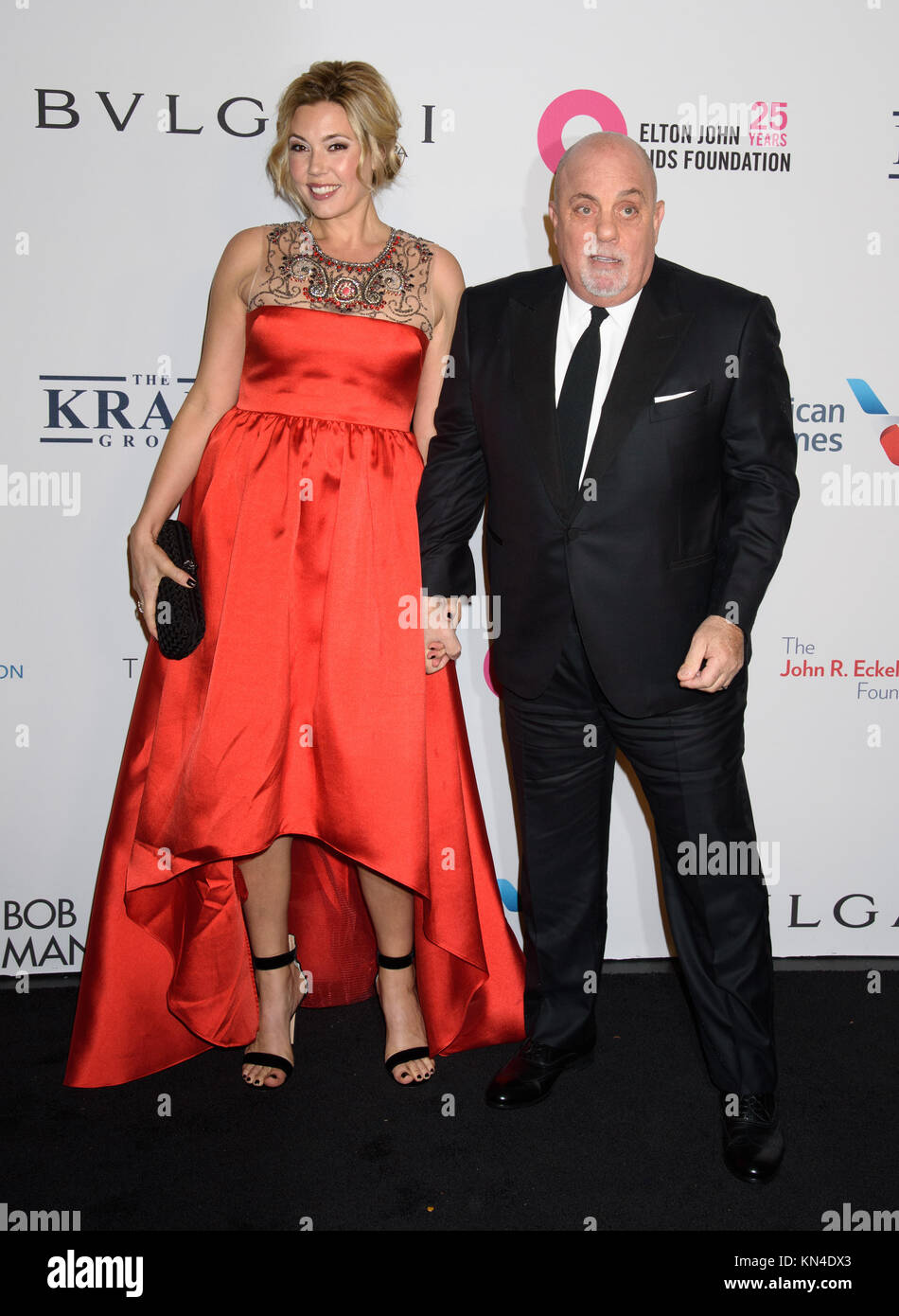 Elton John AIDS Foundation Annual Fall Gala Featuring: Alexis Roderick ...