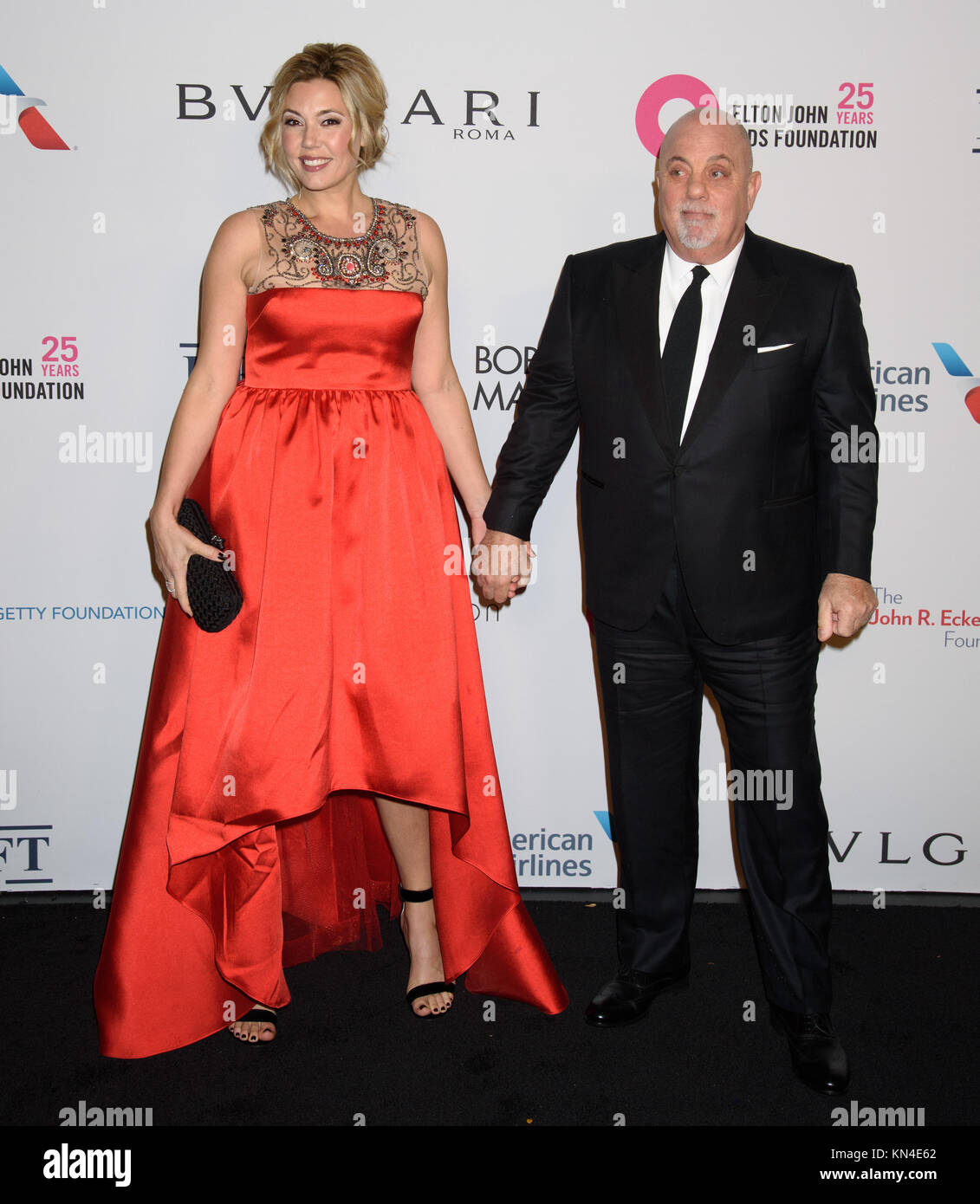 Elton John AIDS Foundation Annual Fall Gala Featuring: Alexis Roderick ...